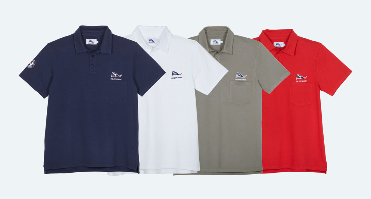 The Explorers, Official e-Shop | Clothing and accessories for men ...